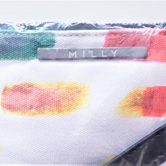 Milly | Bags | Milly Game Face Clutch | Poshmark